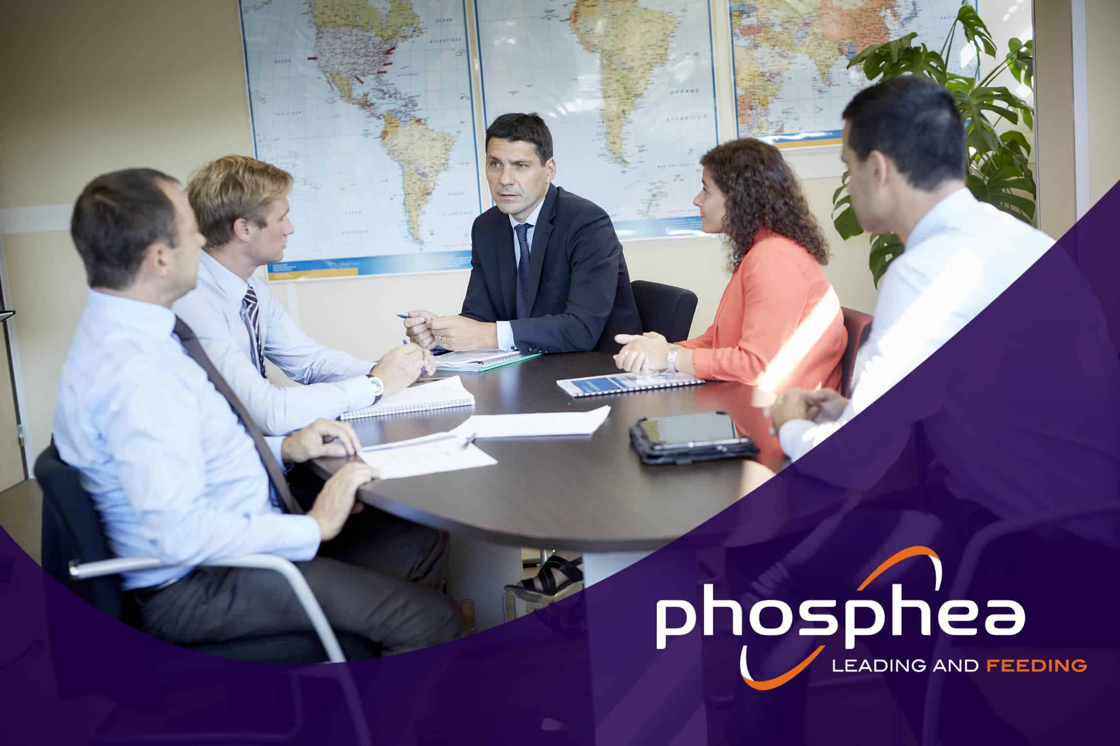 TIMAB Phosphates devient Phosphea