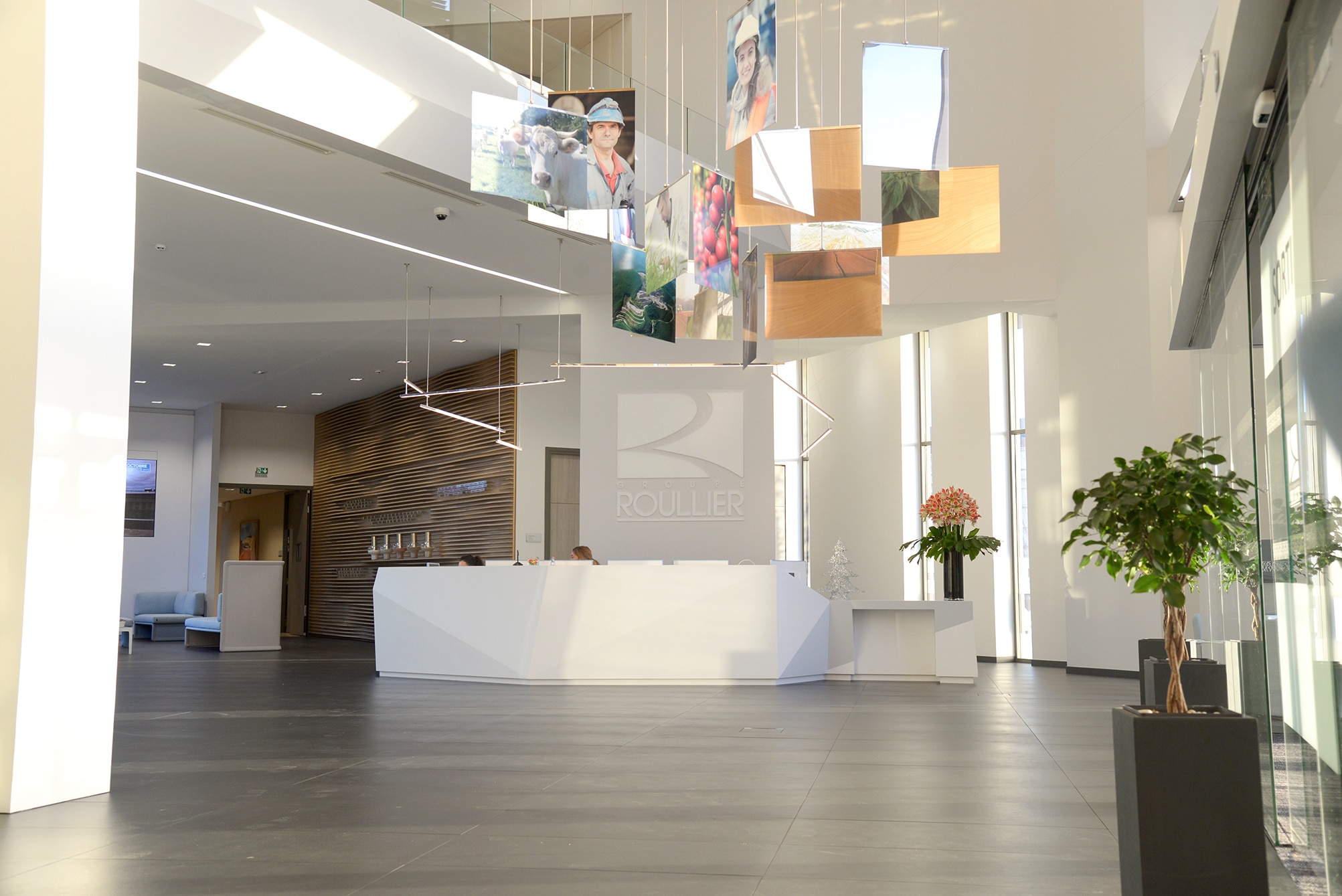 Groupe Roullier : changement de gouvernance au 1er janvier 2018