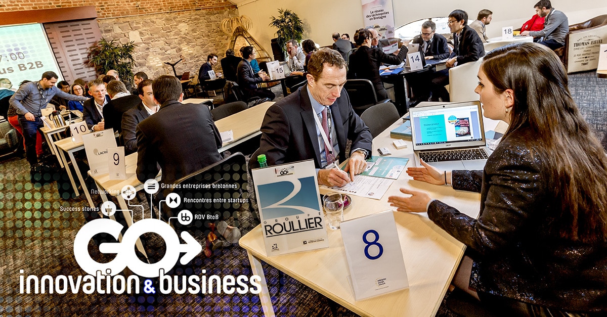 Convention Go Innovation & Business : Le Groupe Roullier va à la ...
