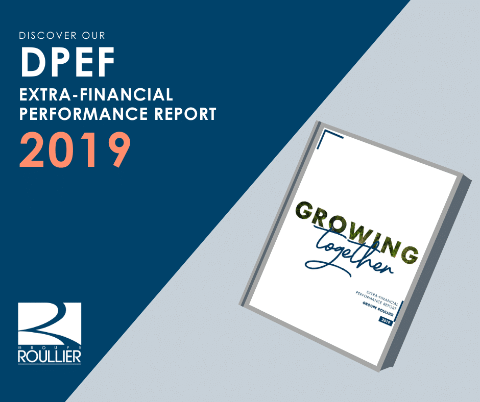 Engagements, interviews, challenges, actions, chiffres-clés .. La DPEF 2019 est arrivée