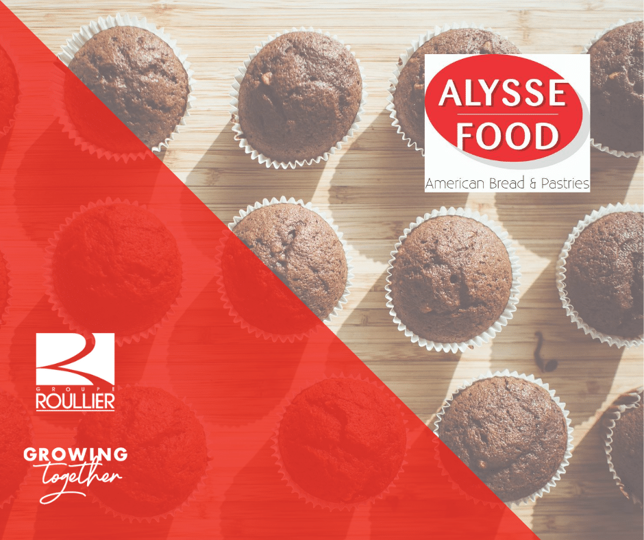 Le Groupe Roullier annonce l'acquisition d’Alysse Food, entreprise belge spécialisée dans la ...