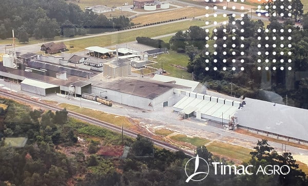 TIMAC AGRO renforce son implantation aux Etats-Unis avec l’acquisition ...