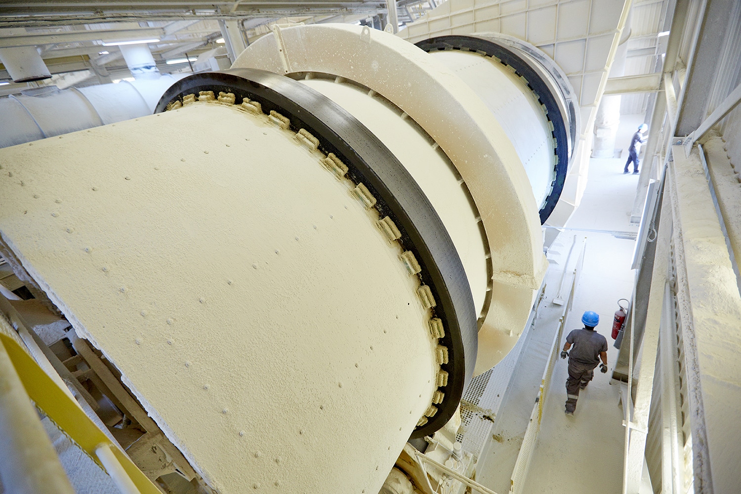 Phosphea - Macro-mineral-based solutions for animal feed | Groupe Roullier