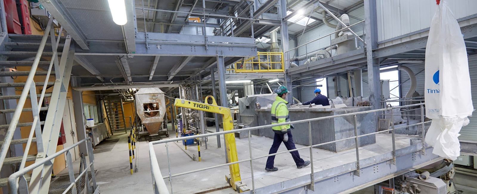 Innovation industrielle | Groupe Roullier