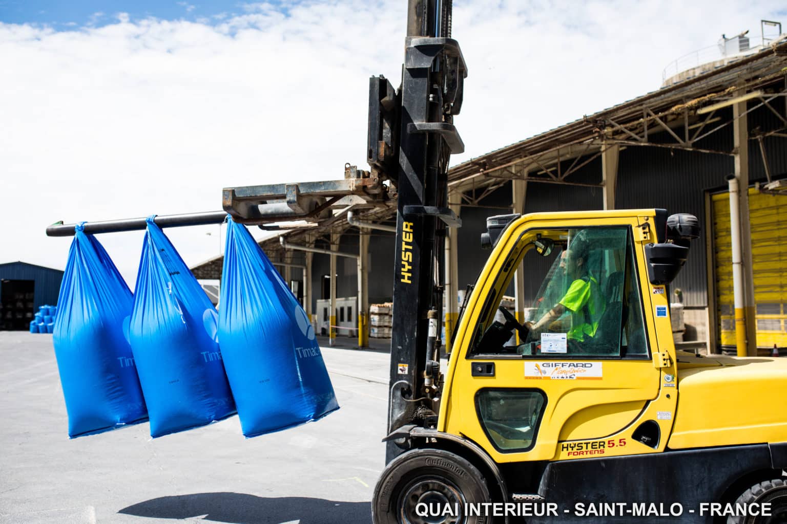 TIMAC AGRO - Soil and plant nutrition and animal production | Groupe ...