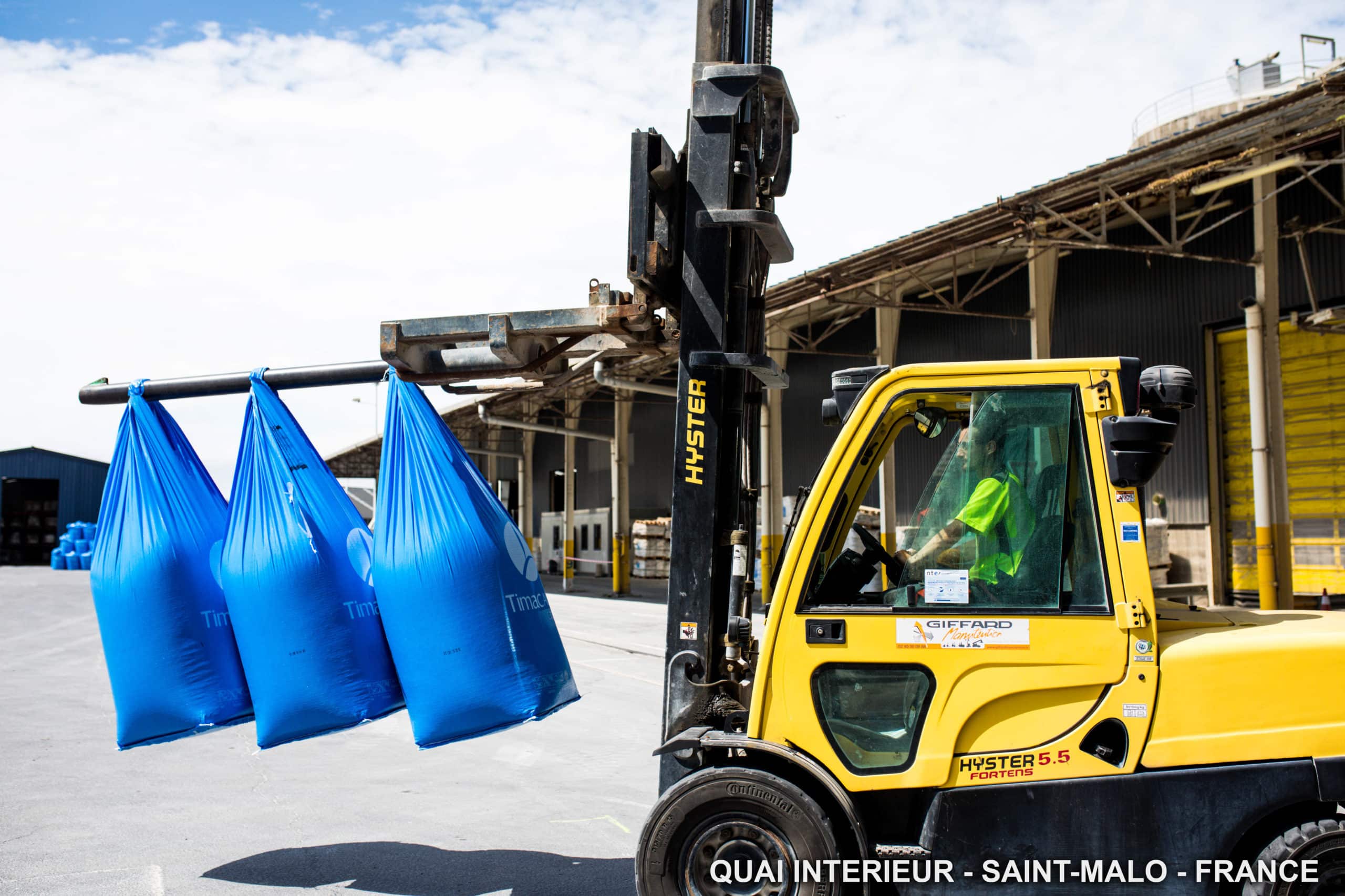 TIMAC AGRO - Soil and plant nutrition and animal production | Groupe ...