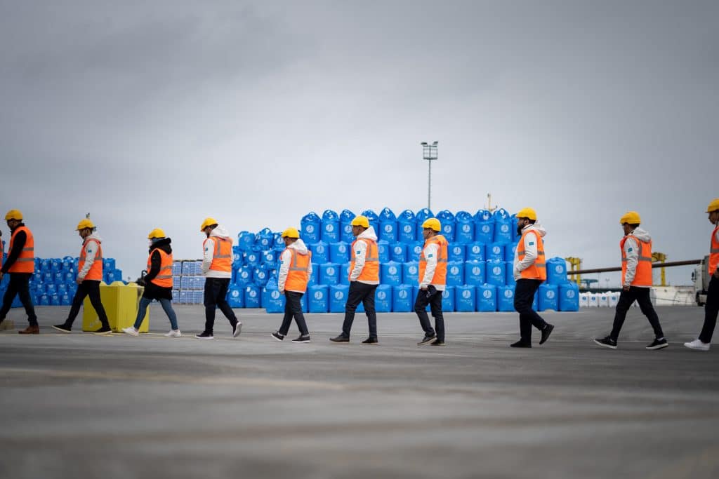 Un Groupe engagé | Groupe Roullier