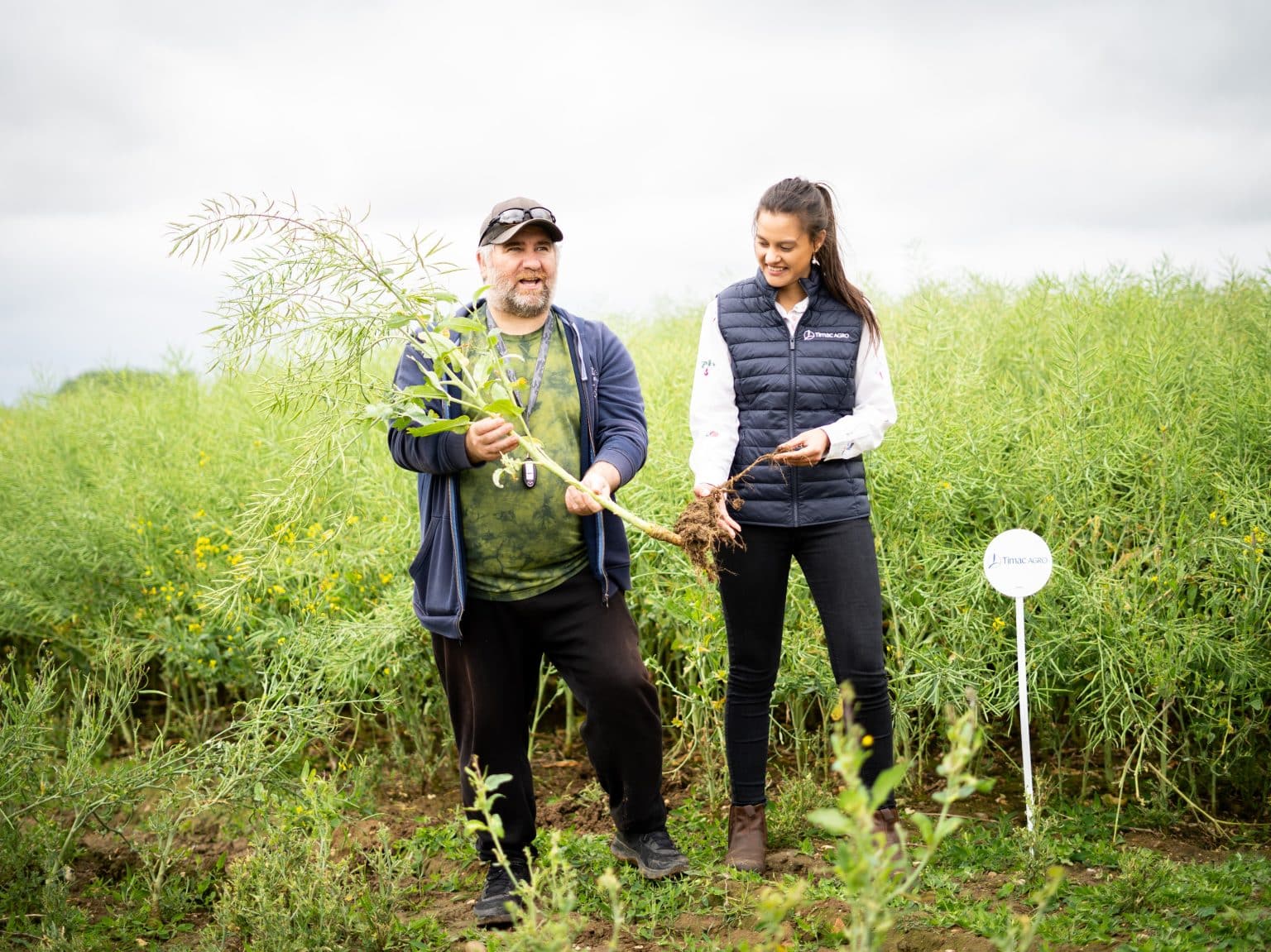 TIMAC AGRO - Soil and plant nutrition and animal production | Groupe ...