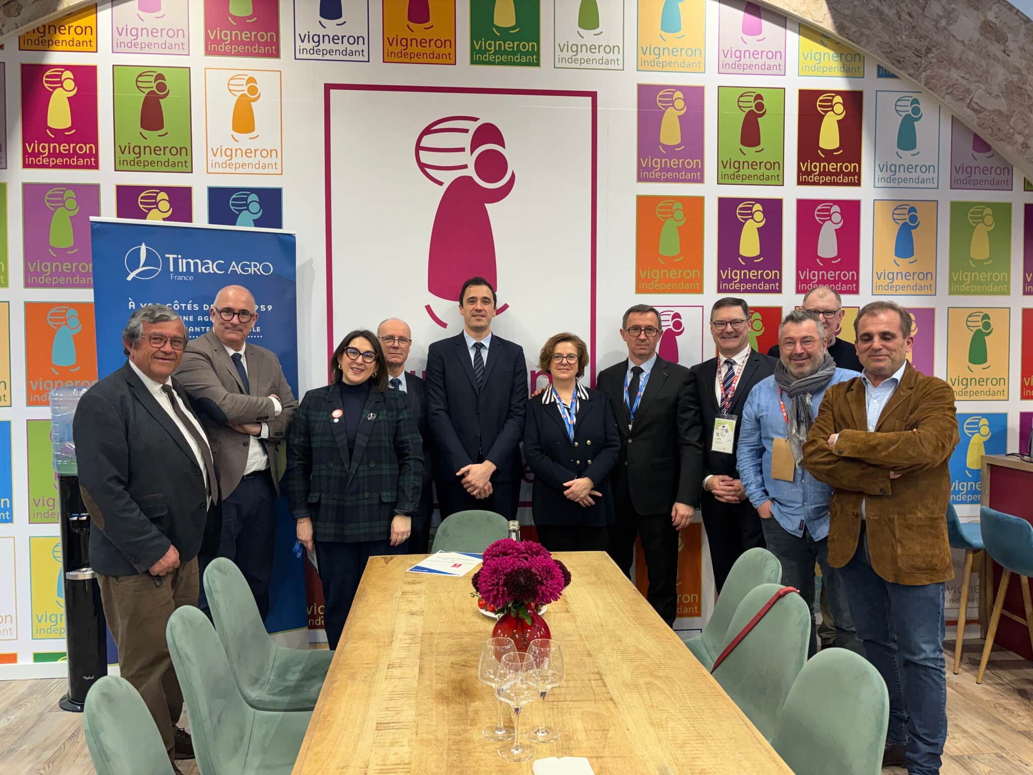 En France, notre filiale TIMAC AGRO signe un partenariat stratégique ...